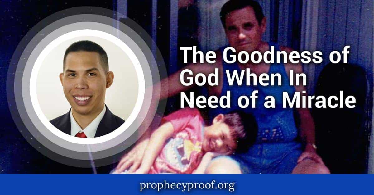 Testimony of How God Is Good Even When In Need of a Miracle