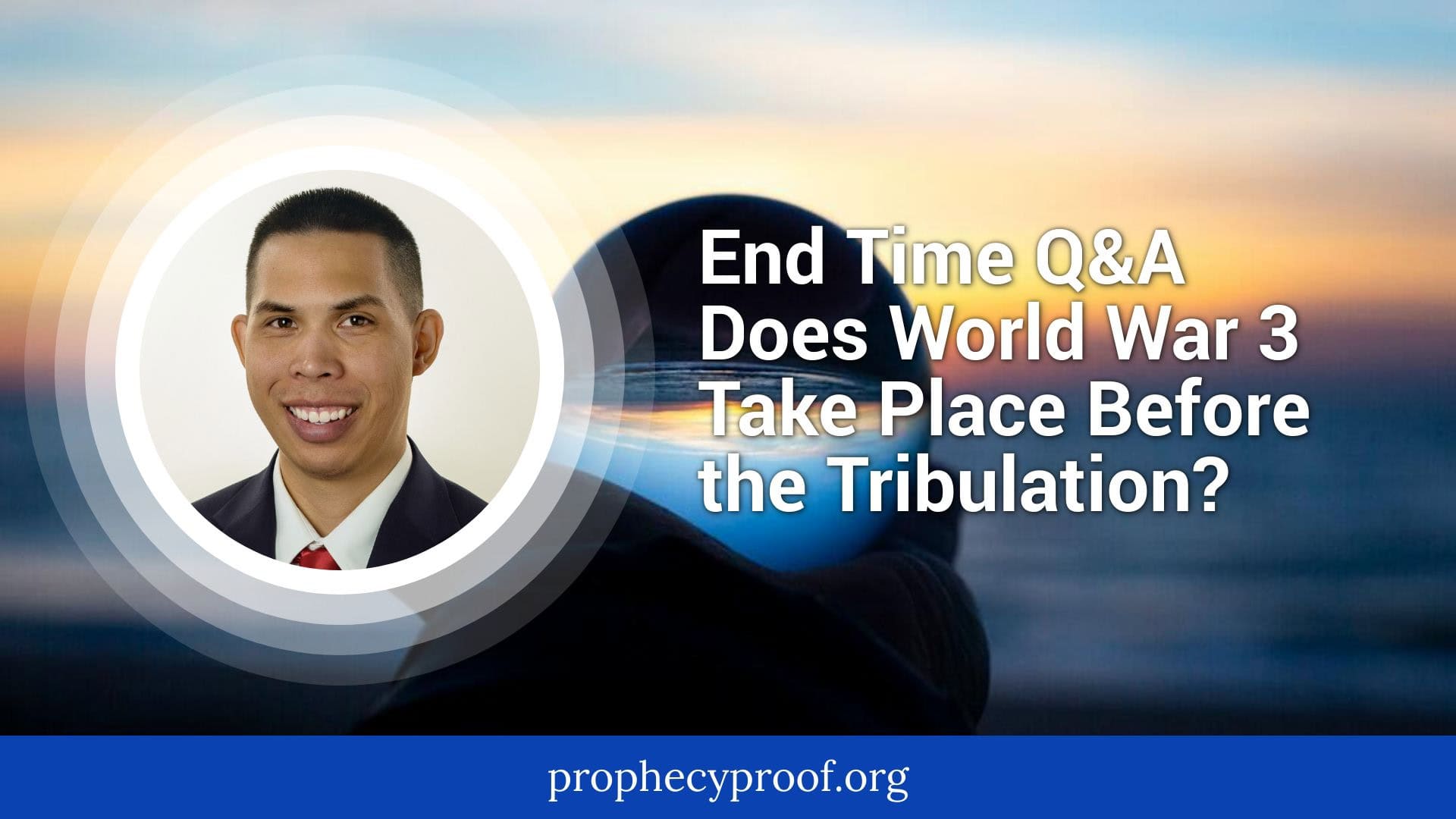 Does World War 3 Take Place Before the Tribulation? - Prophecy Proof ...