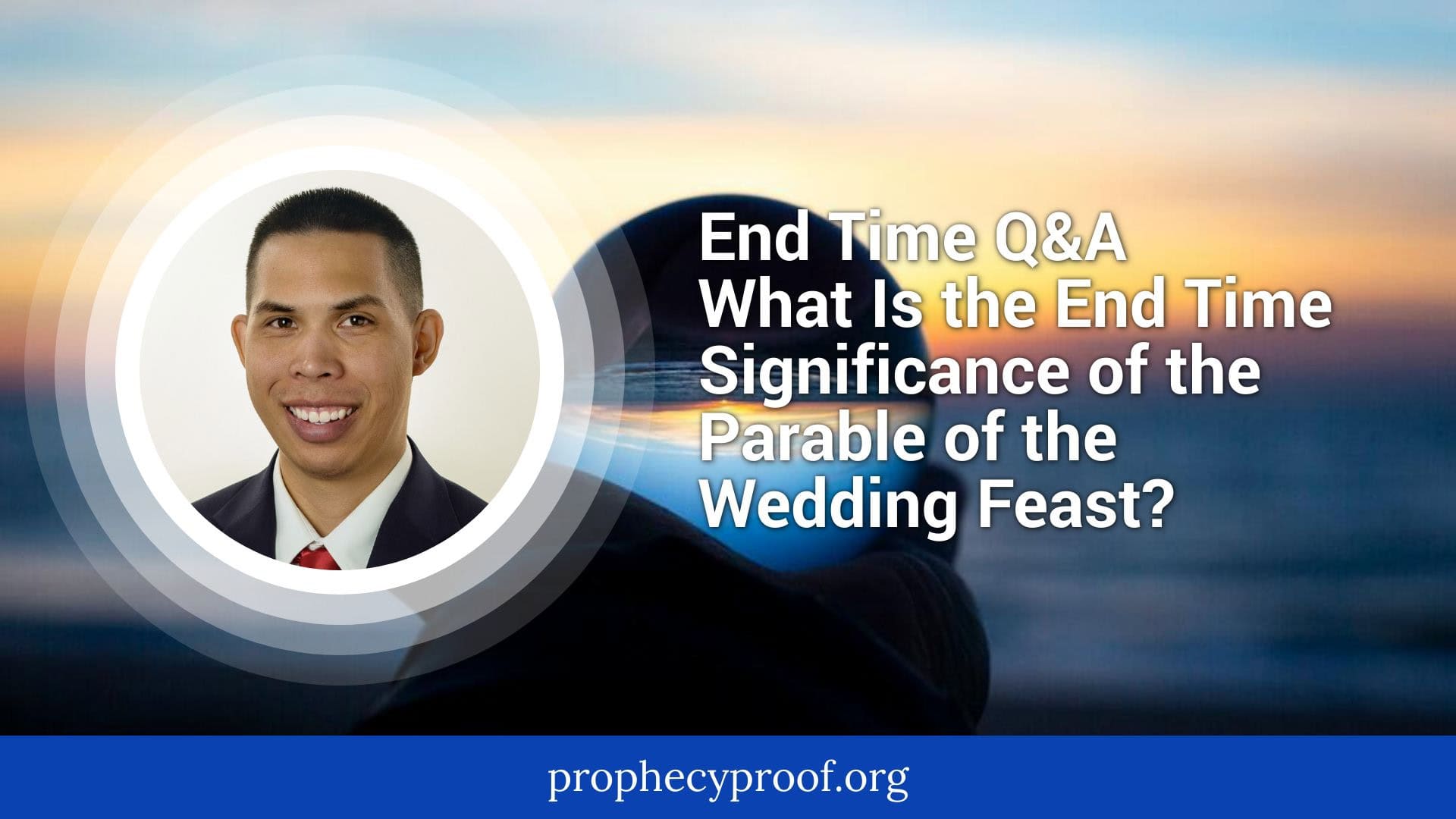 The End Time Significance of the Parable of the Wedding Feast ...