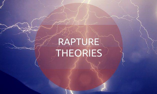 Rapture Theories Archives - Prophecy Proof Insights